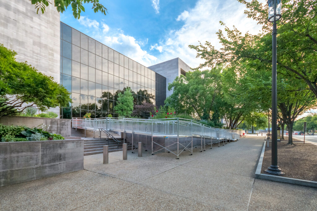 PATHWAY HD Code Compliant Modular Access System - Home