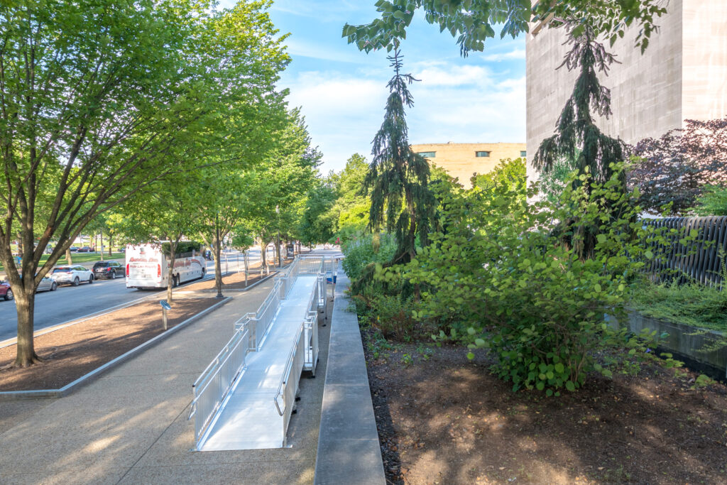 PATHWAY HD Code Compliant Modular Access System - Home