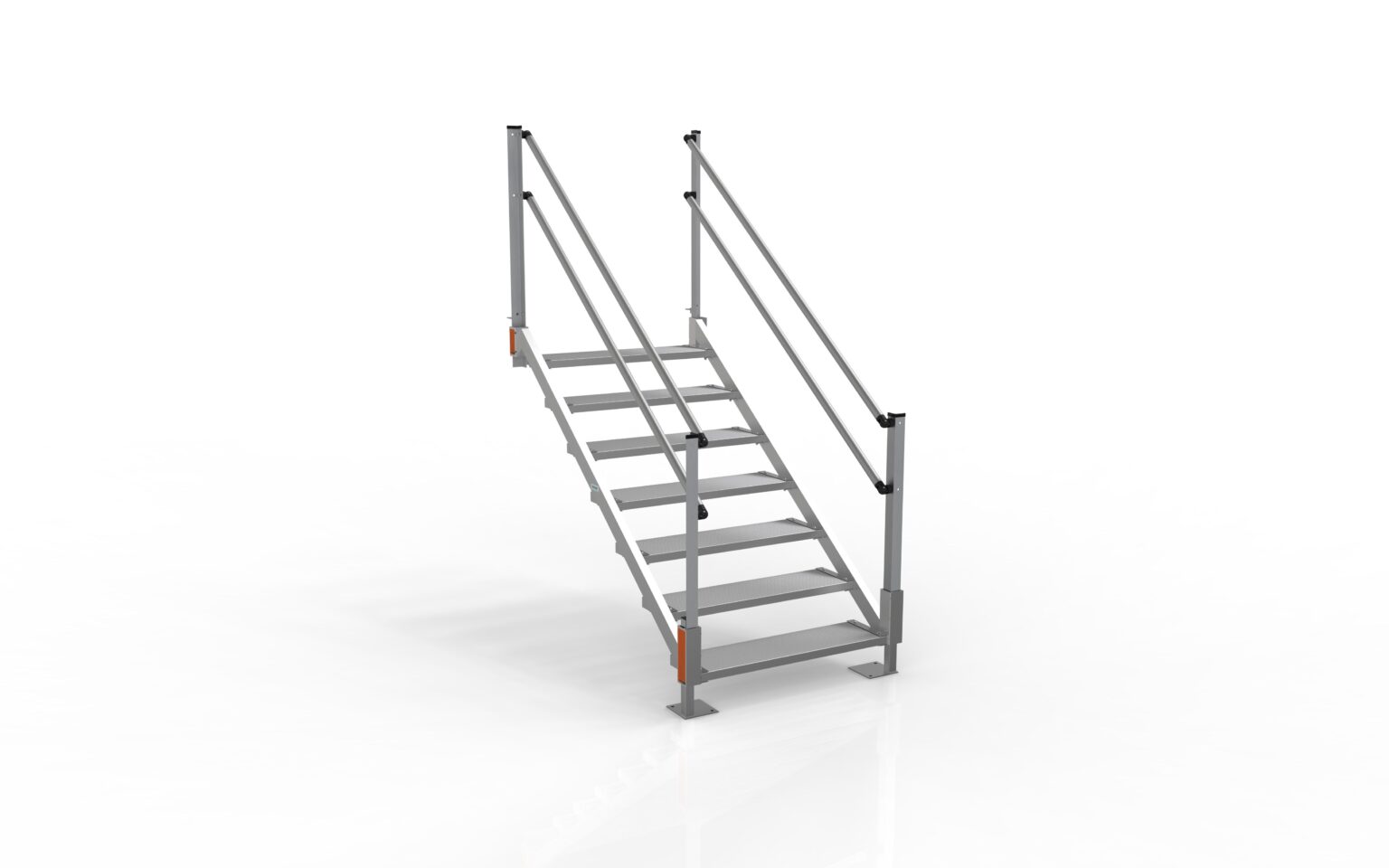 PATHWAY HD Code Compliant Modular Access System - Home