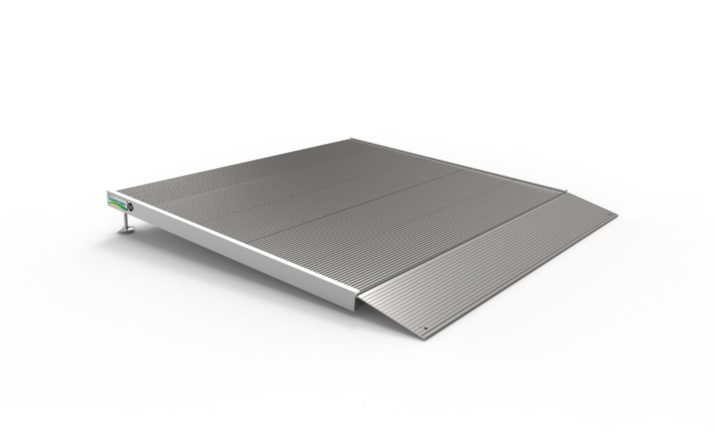 TRANSITIONS Angled Entry Ramp - Home